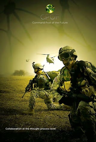 Military Command Post of the Future | PDF