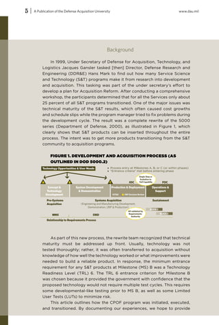 Military Command Post of the Future | PDF | Defense Industry | Industries