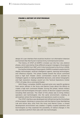 Military Command Post of the Future | PDF