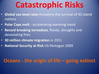 Avoiding Extinction | PPTX