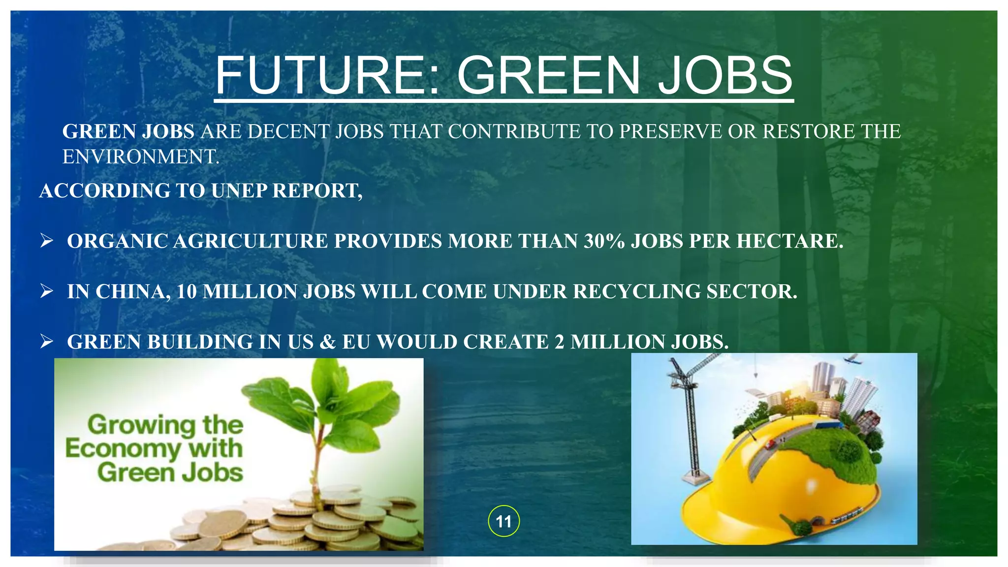 Green economy | PPTX