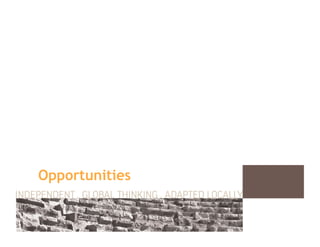 Green Economy Amman | Amman Institute | PPT