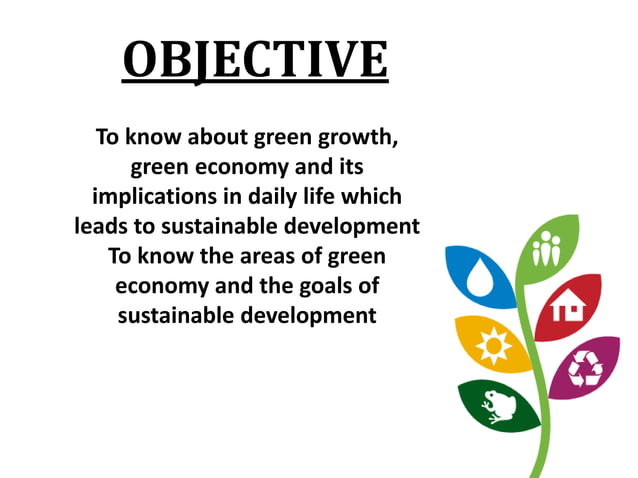 Green Economy and Sustainable Development | PPTX | Environmental ...