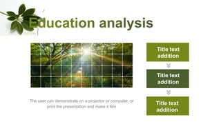 Green education-WPS Office.pptx
