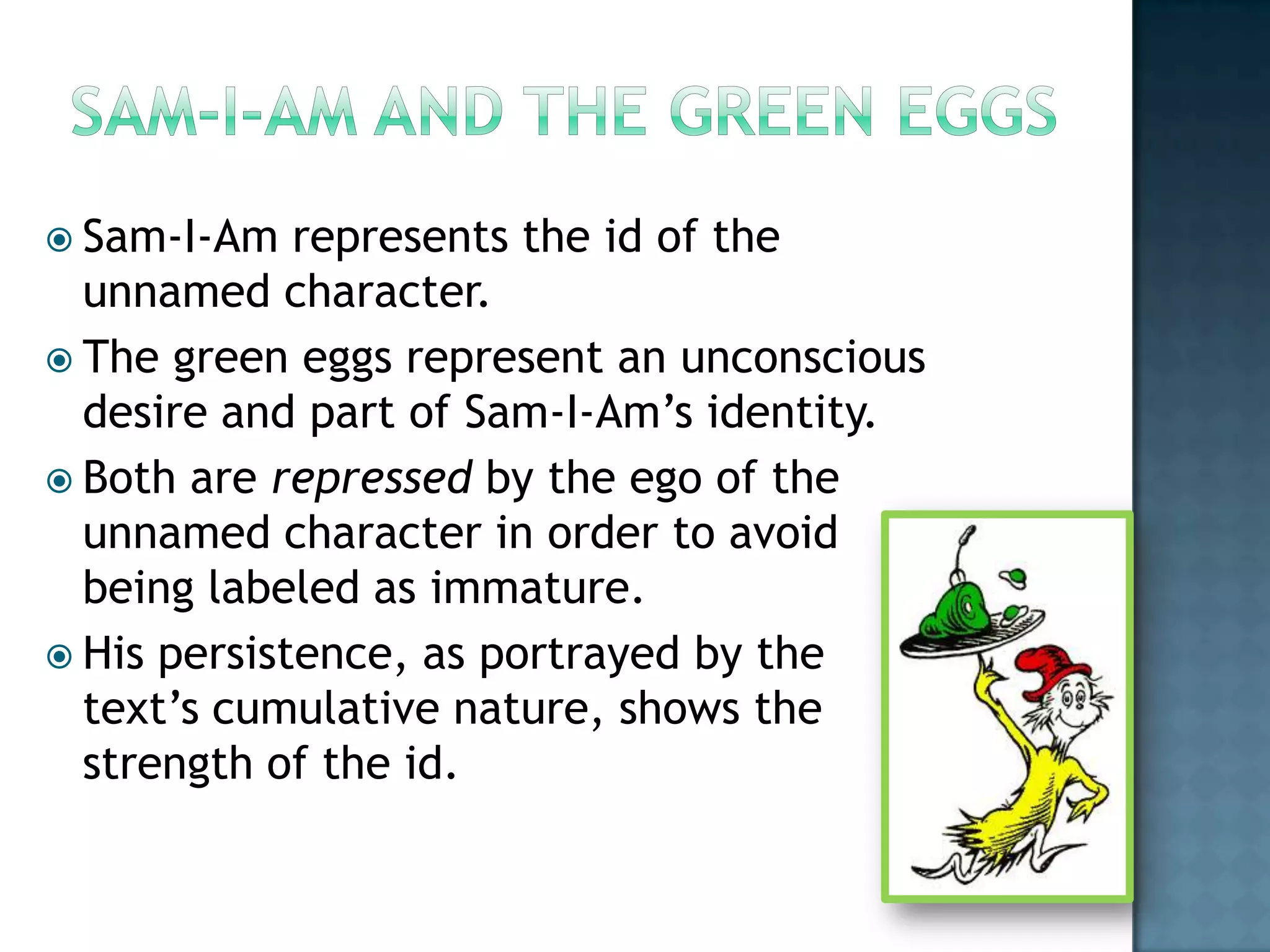 Green Eggs And Ham | PPTX