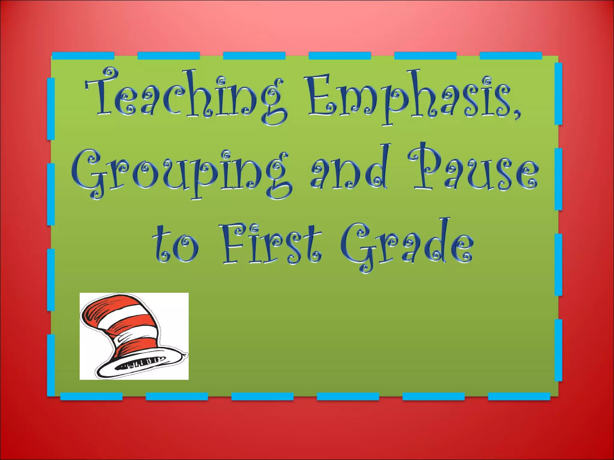 Green eggs and ham 4 | PPT