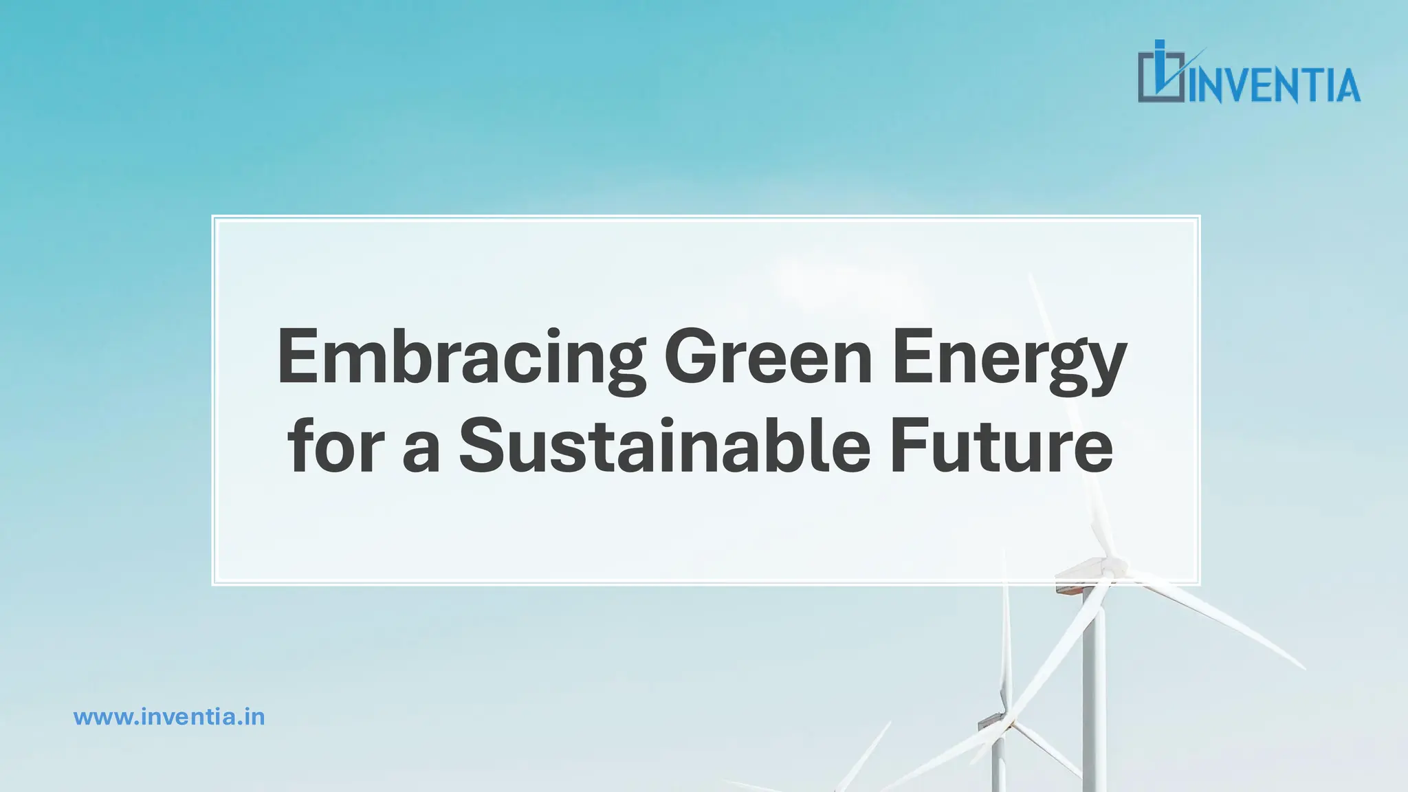 The Future of the Green Energy Sector: Innovations and Trends | PDF