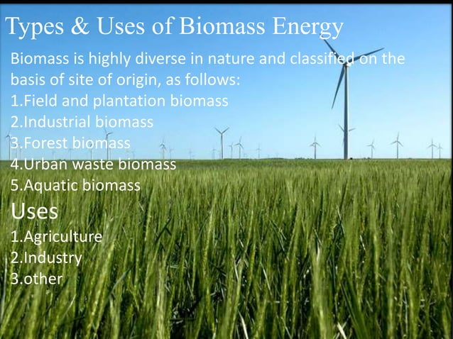 Presentation on Green Energy | PPT | Power and Energy Industry | Industries