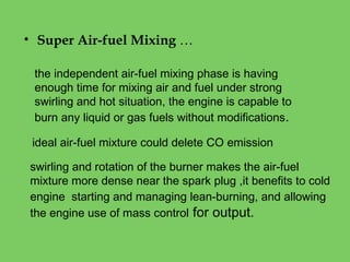 Green engine | PPT