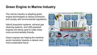 Green Engine presentation andf complete introduction | PPT
