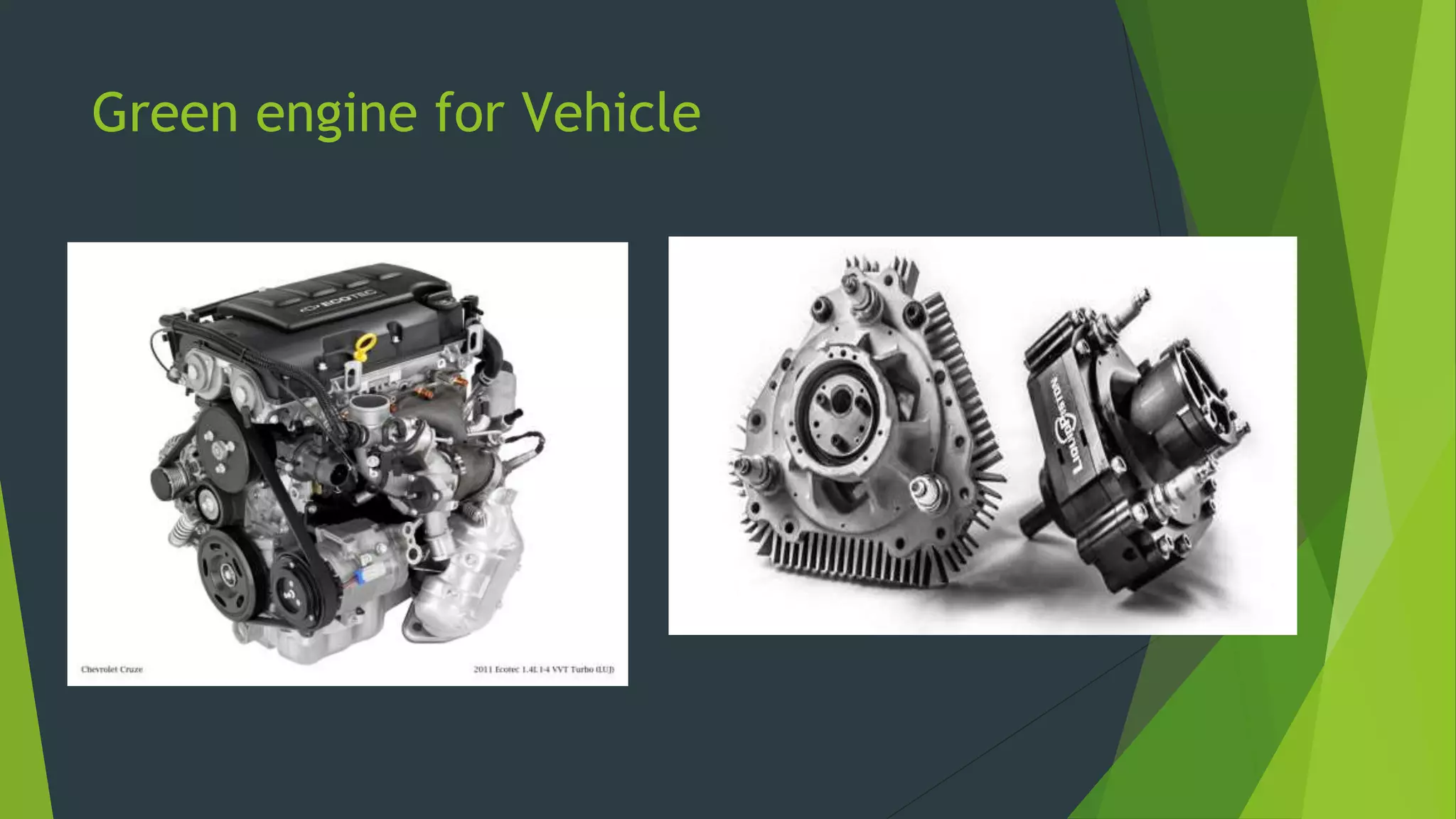 GREEN ENGINE | PPT