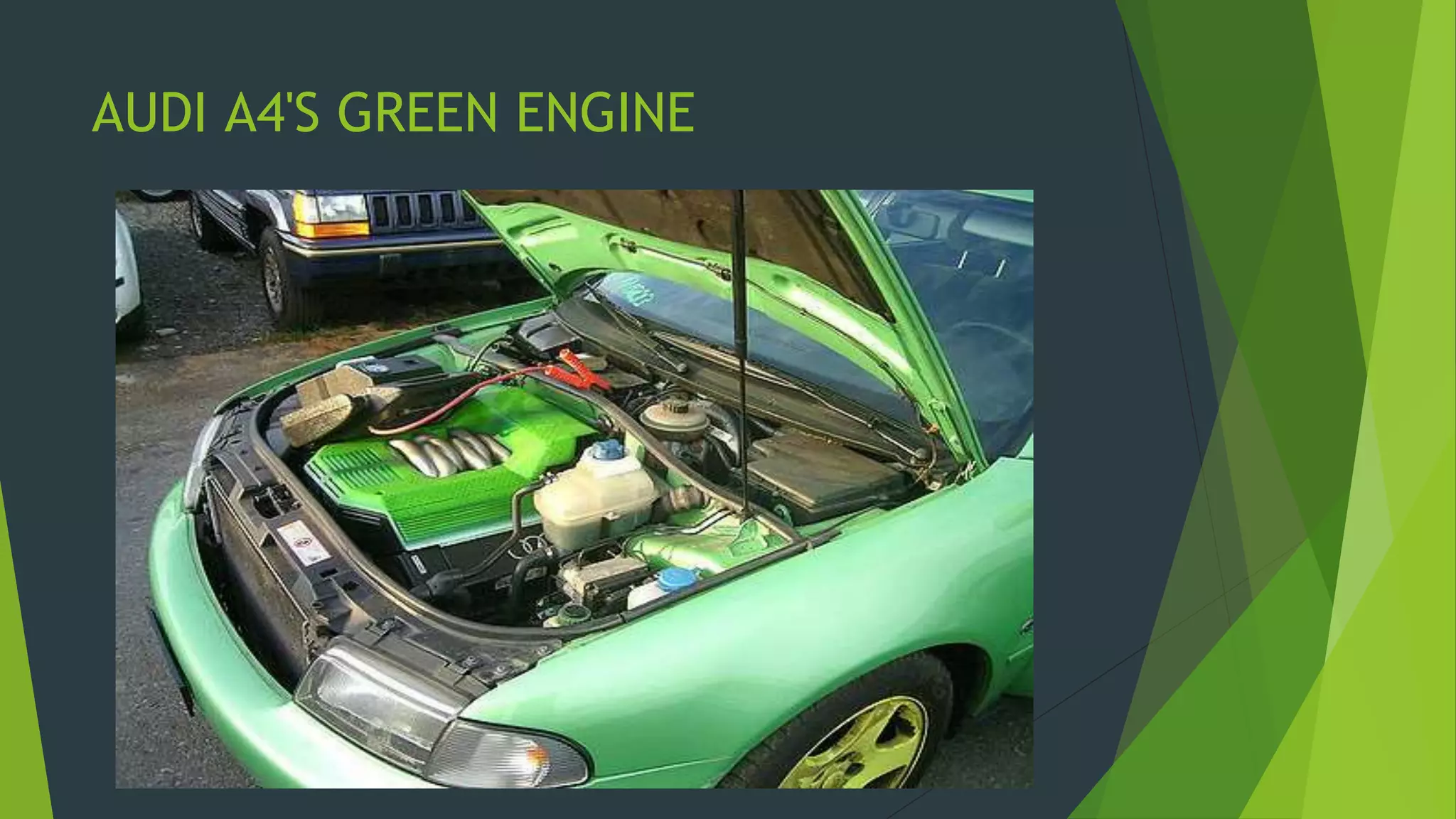 GREEN ENGINE | PPT