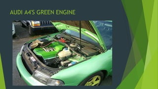 GREEN ENGINE | PPT