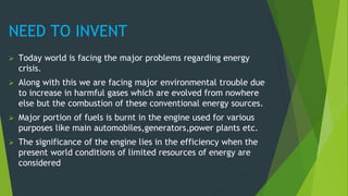 GREEN ENGINE | PPT
