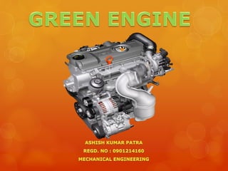 Green Engine | PPT
