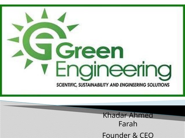 Green Engineering Pitching..........pptx
