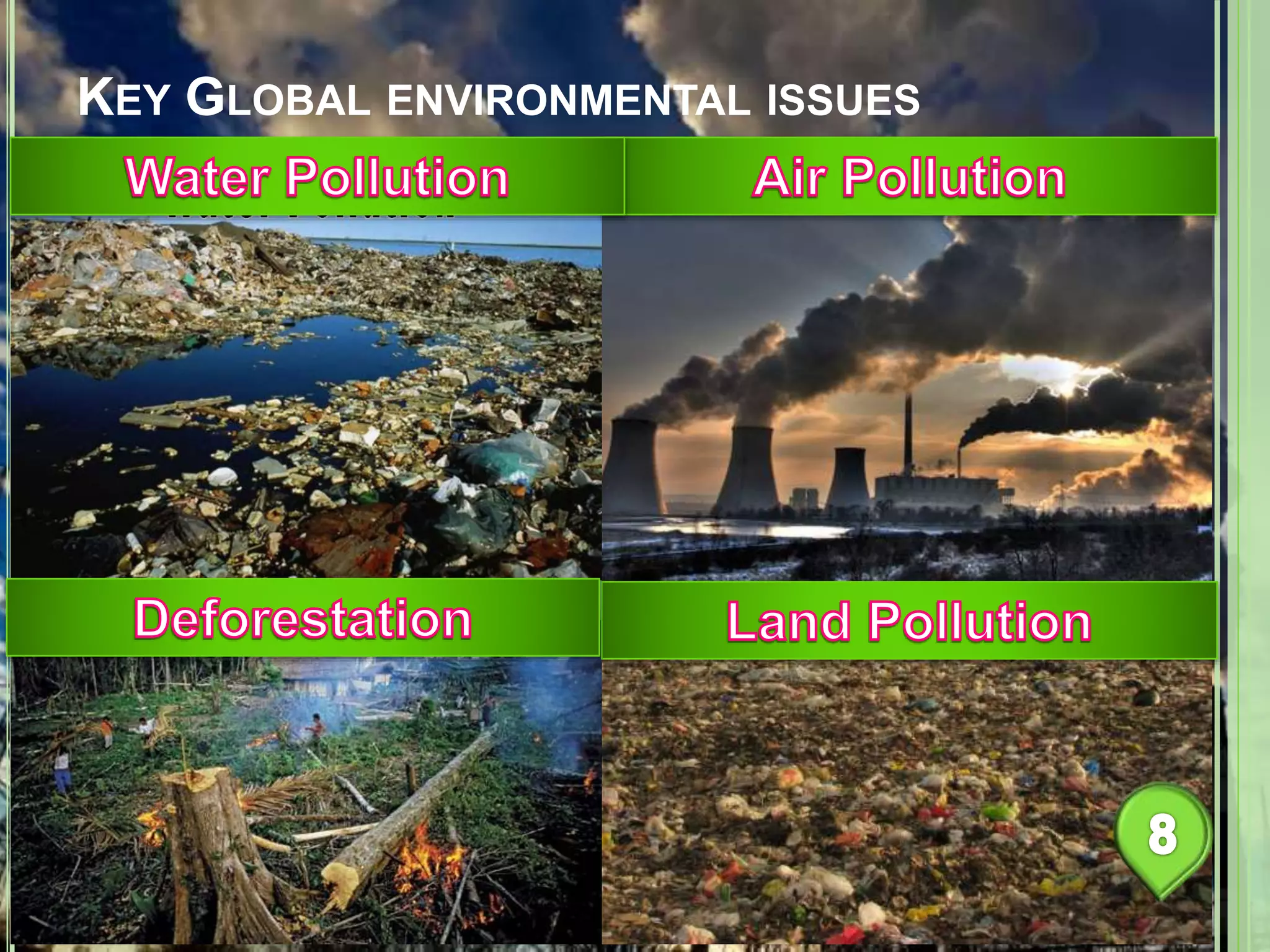 Green environment solowise 1 | PPTX