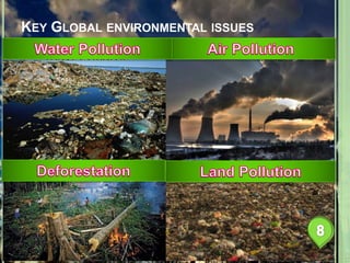 Green environment solowise 1 | PPTX