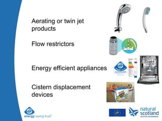 Water Efficiency Presentation | PPT