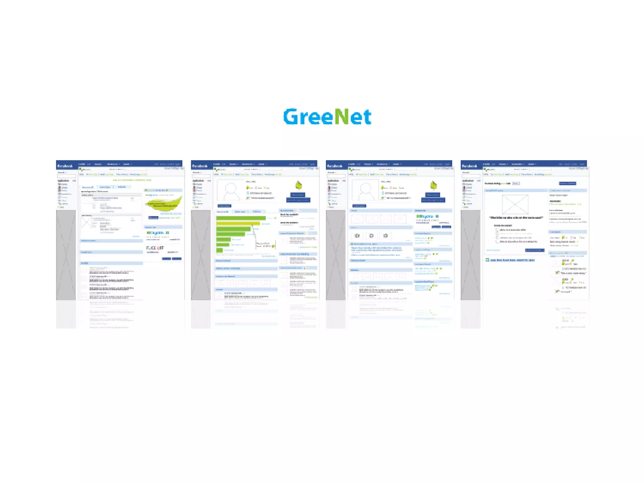 GreeNet Conceptual Design Presentation - 2minutes madness | PPT