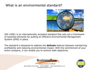 Environmental ISO 14001 Intro | PPT
