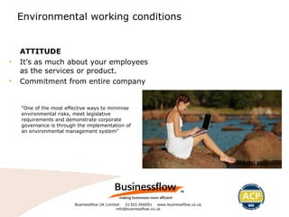 Environmental ISO 14001 Intro | PPT