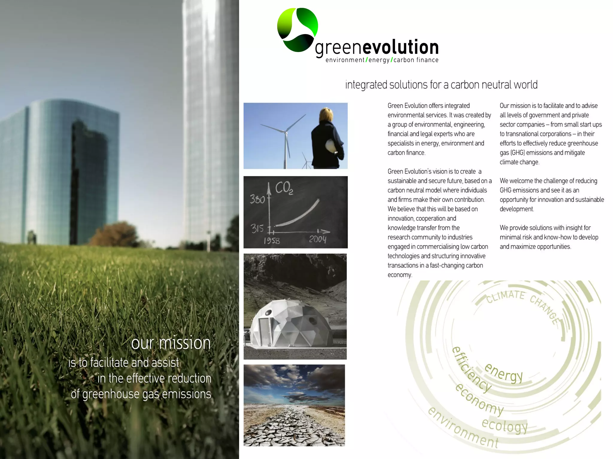 Green Evolution Profile | PPT