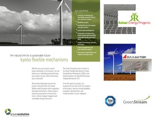 Green Evolution Profile | PPT | Environmental Services Industry ...