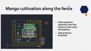 Green Factory Layout.pptx | Power and Energy Industry | Industries