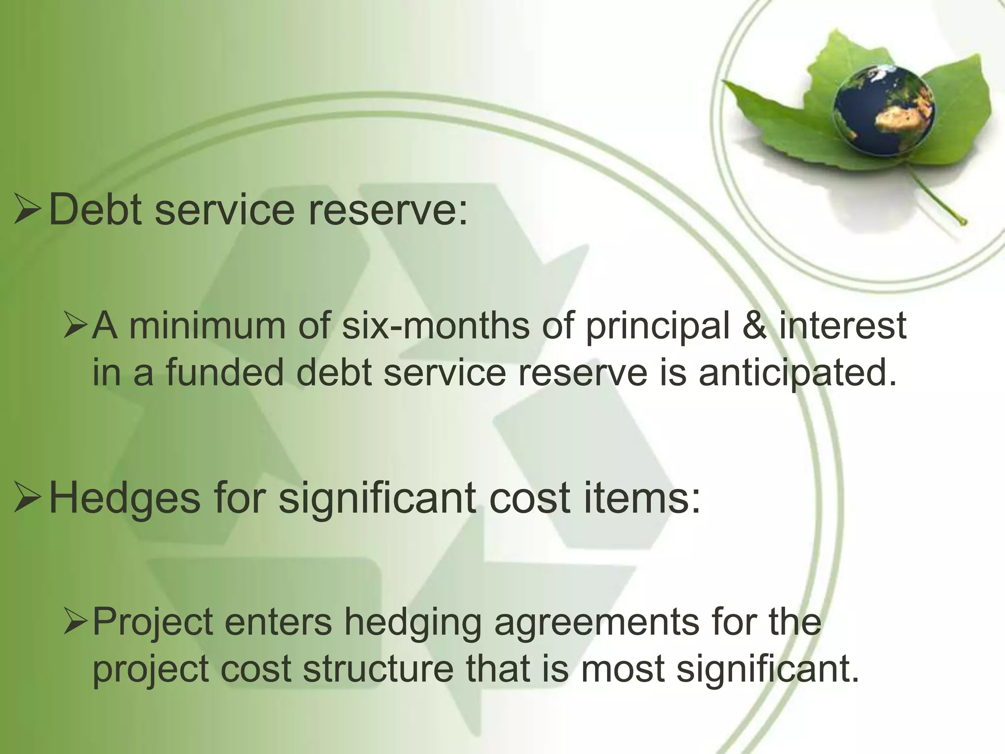 Greenfield Projects | PPTX