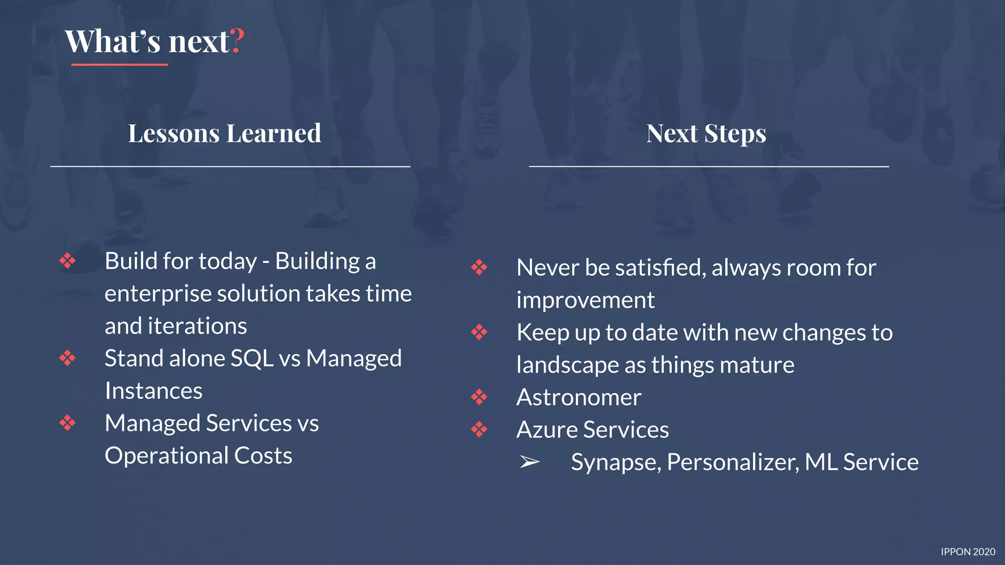 Greenfield data platform implementation | PPT