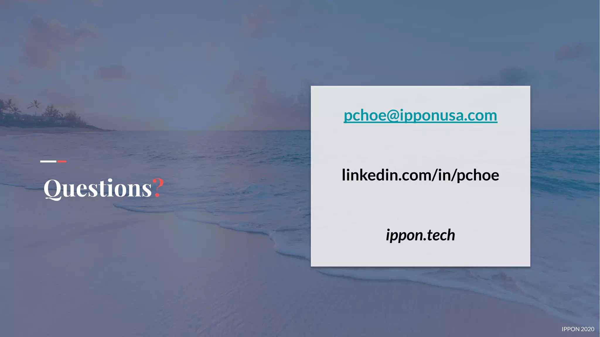 Greenfield data platform implementation | PPT