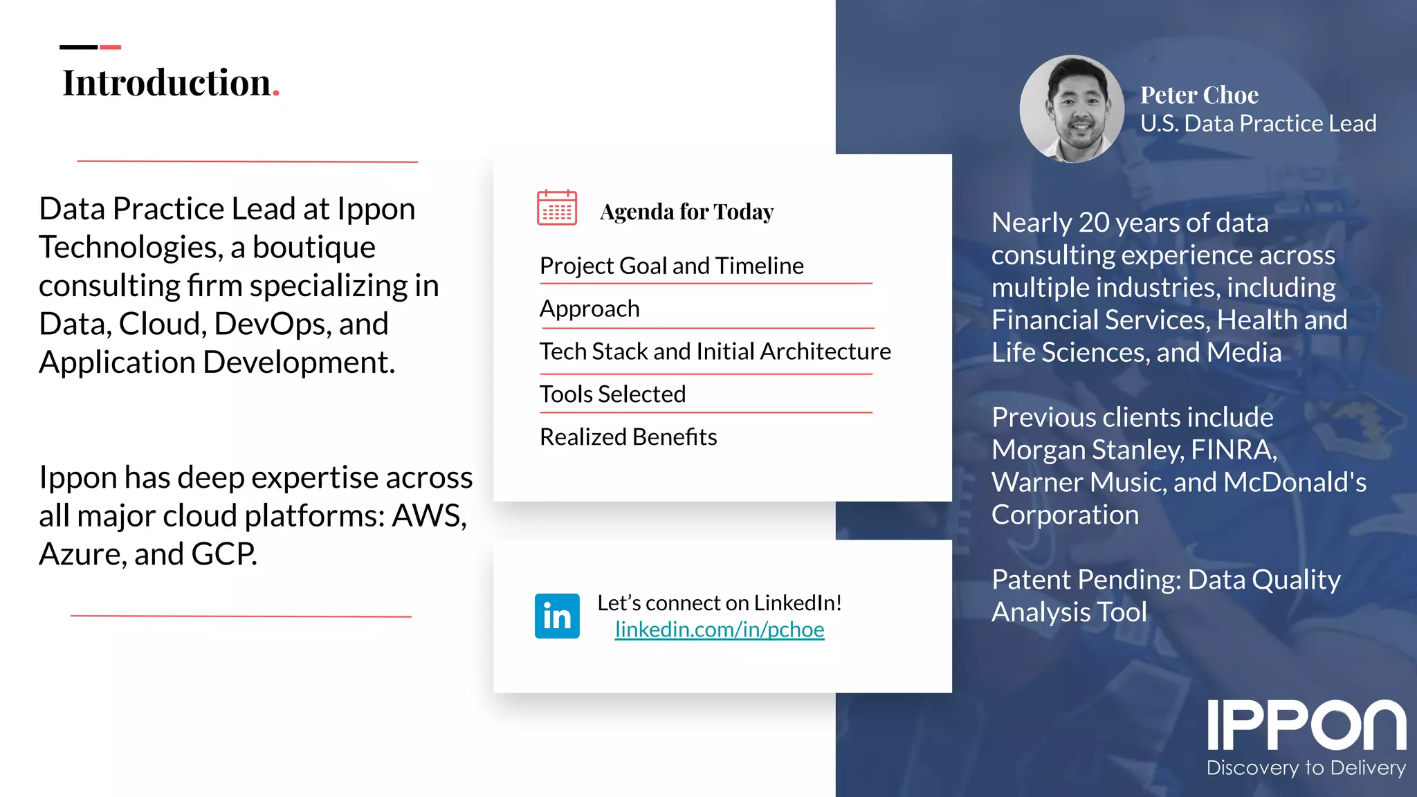 Greenfield data platform implementation | PPT