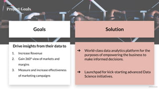 Greenfield data platform implementation | PPT