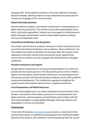 Unlocking Global Potential: Your Gateway to Excellence at Global ...