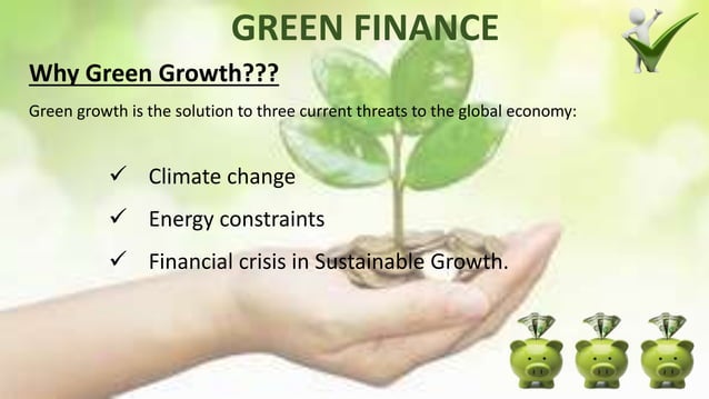 Green finance | PPTX