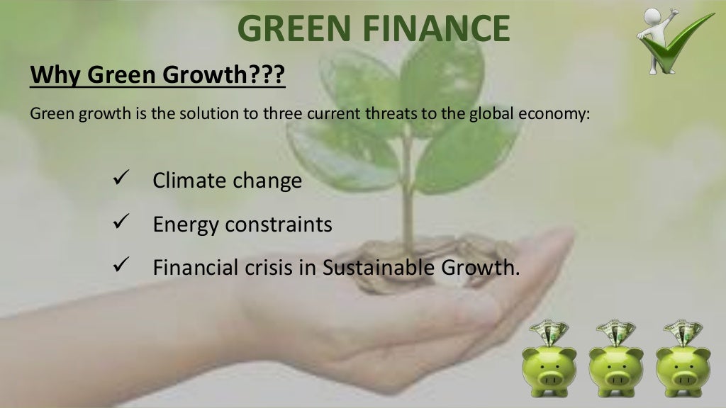 Green Finance Green Finance