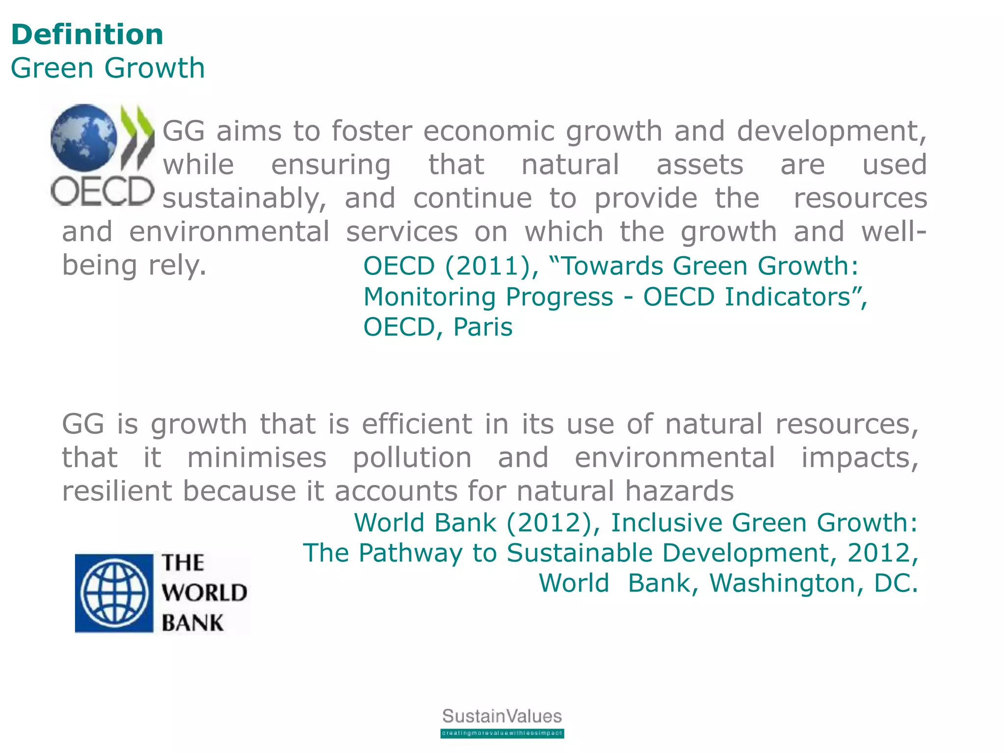 Green Finance Mechanisms | PDF