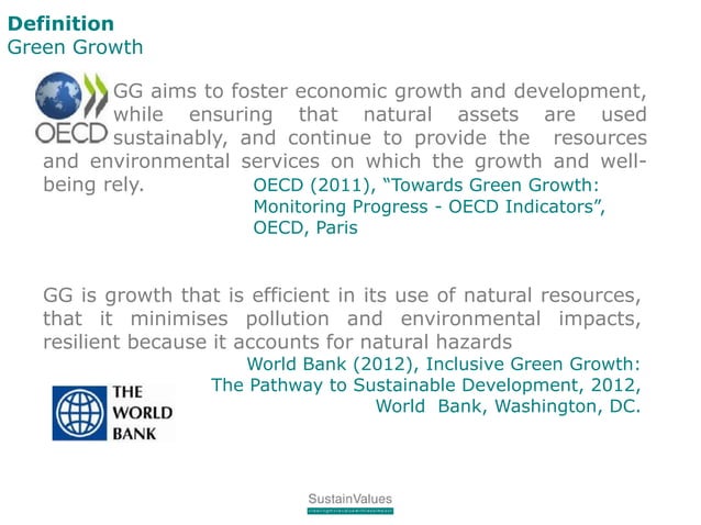 Green Finance Mechanisms | PDF