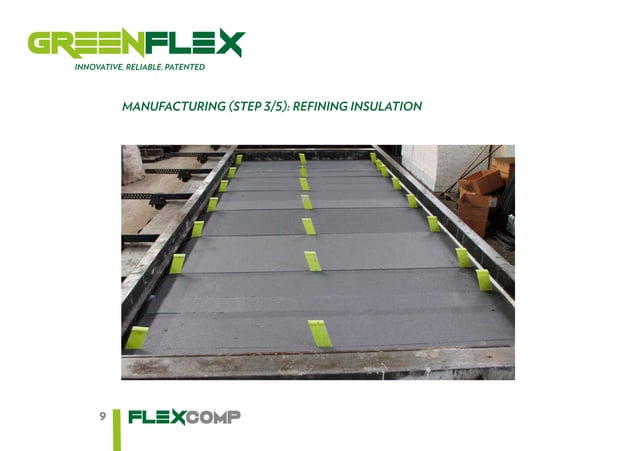 Greenflex presentation 0117 | PPT