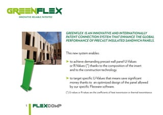 Greenflex presentation 0117 | PDF
