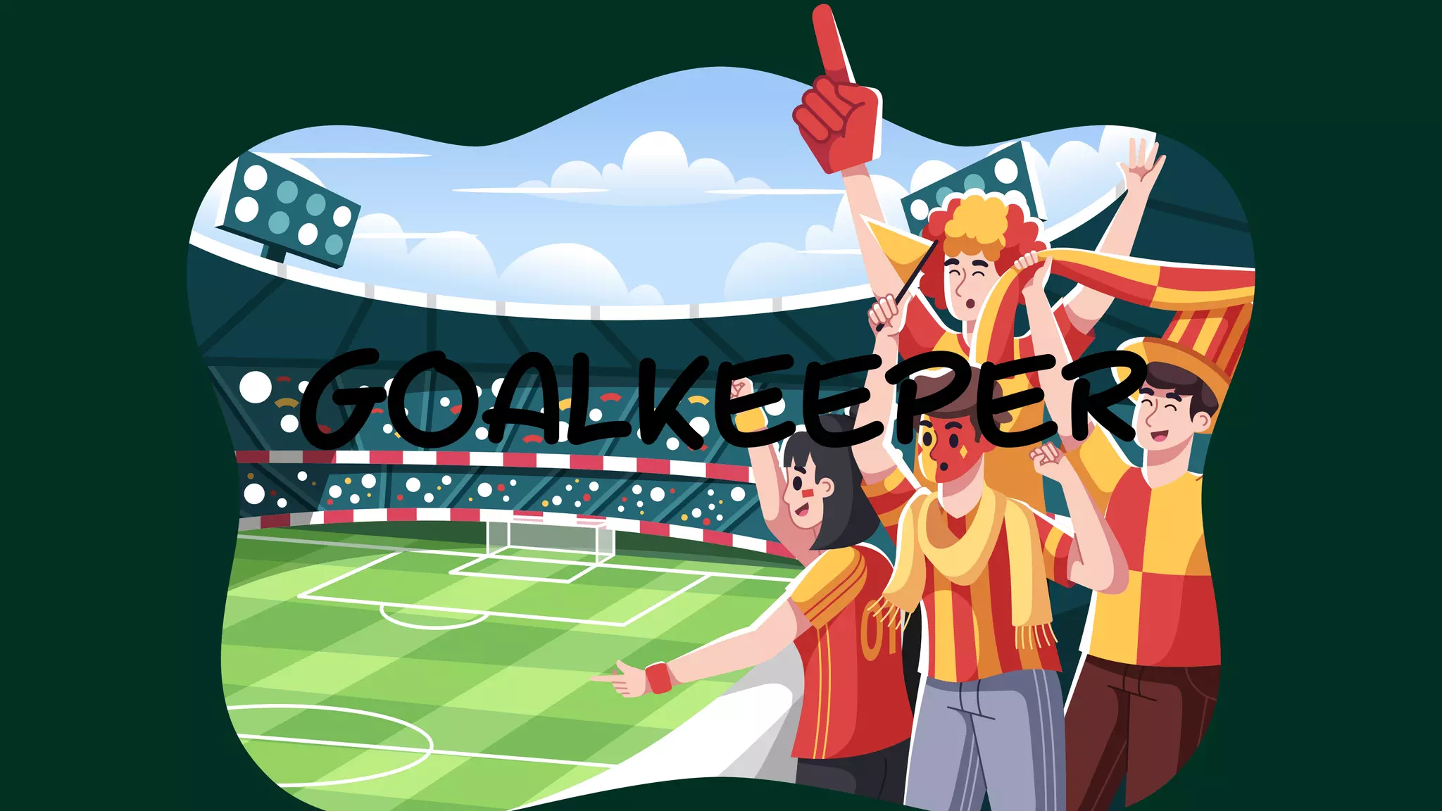 Green Frame Grid Football Team Presentation.pdf