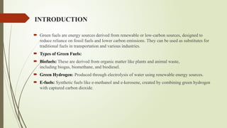 Oxy Hydrogen Gas from water as a GREEN FUEL.pptx