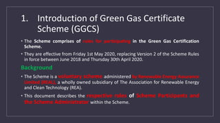Green gas certification scheme -GGCS.pptx