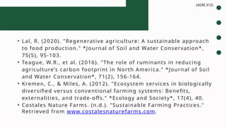Case Study Agriculture Report Presentation.pptx