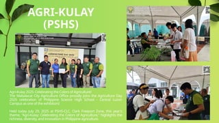 Green Gradient Agriculture Report Presentation.pptx