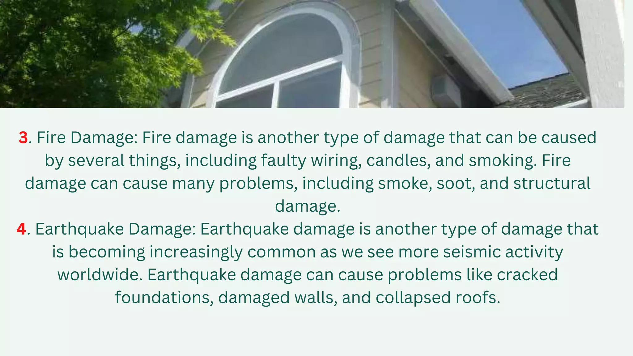 5 Tips for Building Envelope Repair | PPTX