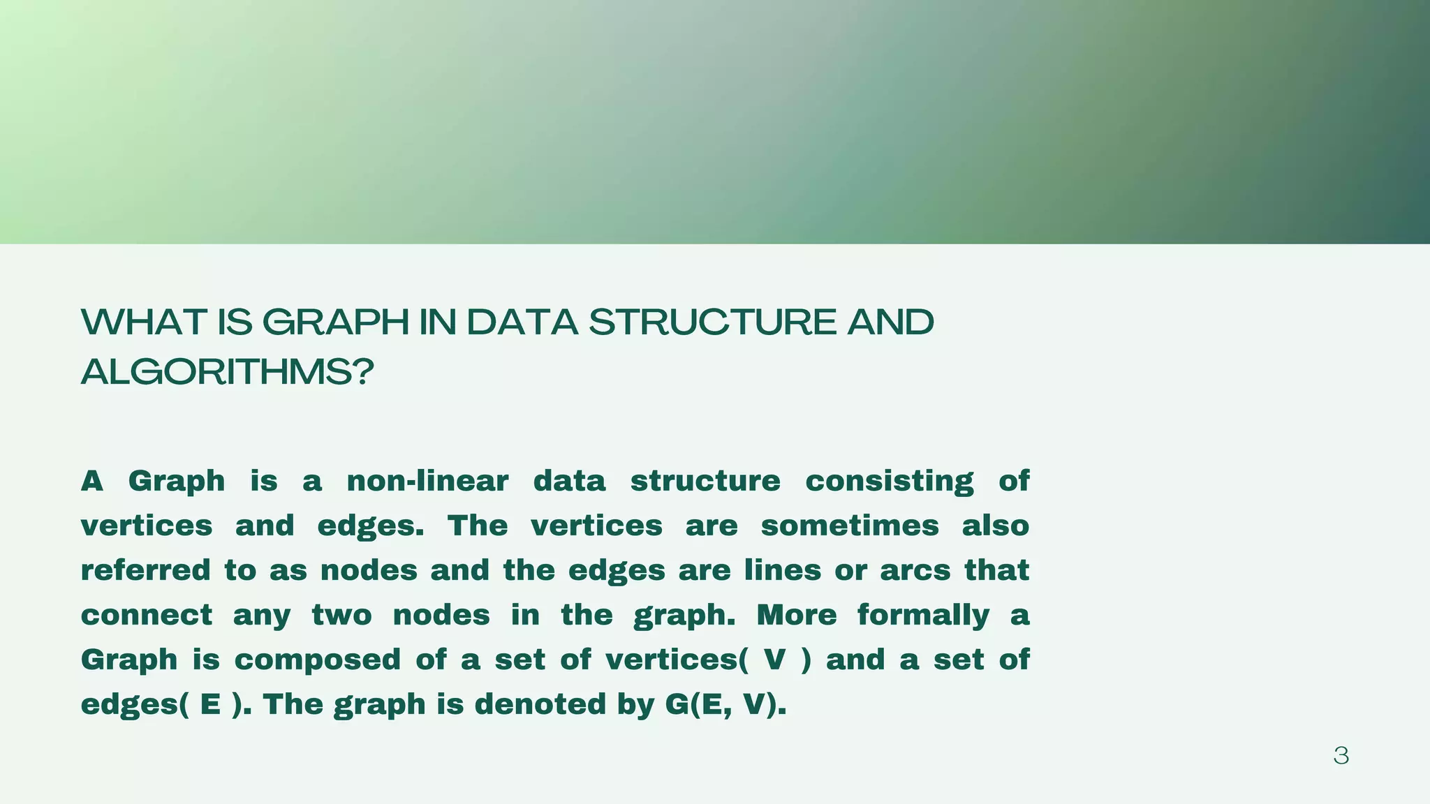 Techniques for graph | PPTX