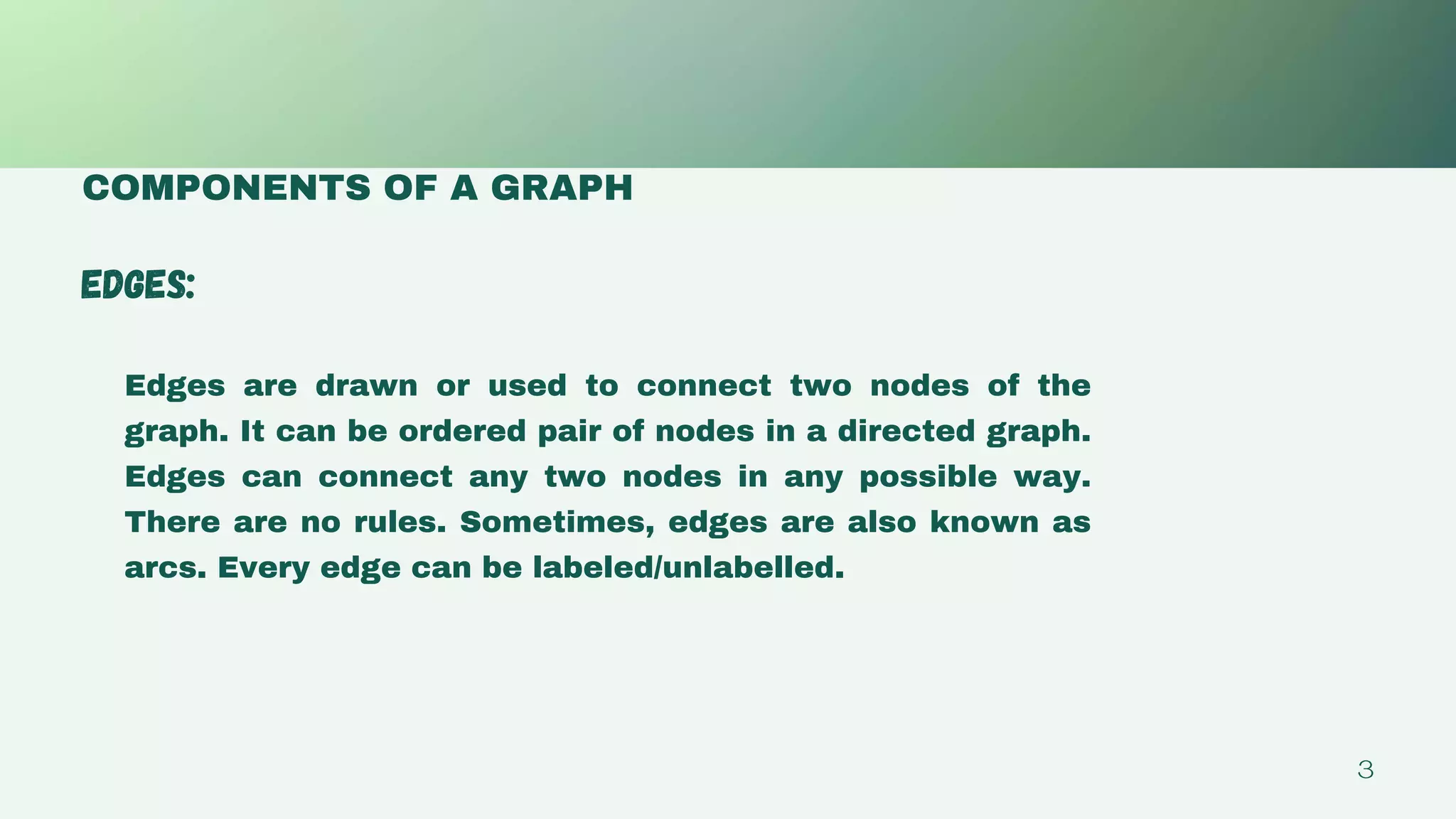 Techniques for graph | PPTX