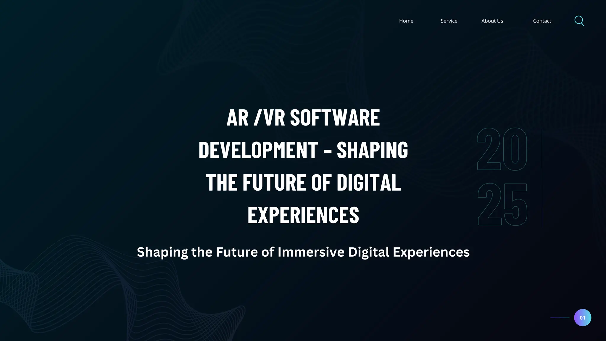Unleashing Innovation with AR & VR Software Development Solutions | PDF